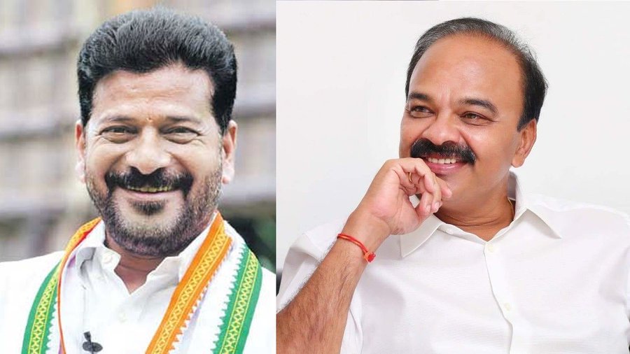 CM Revanth Reddy to Extend Invitation to BRS MP Ranjith Reddy to Join Congress Party ‣ Telangana ...
