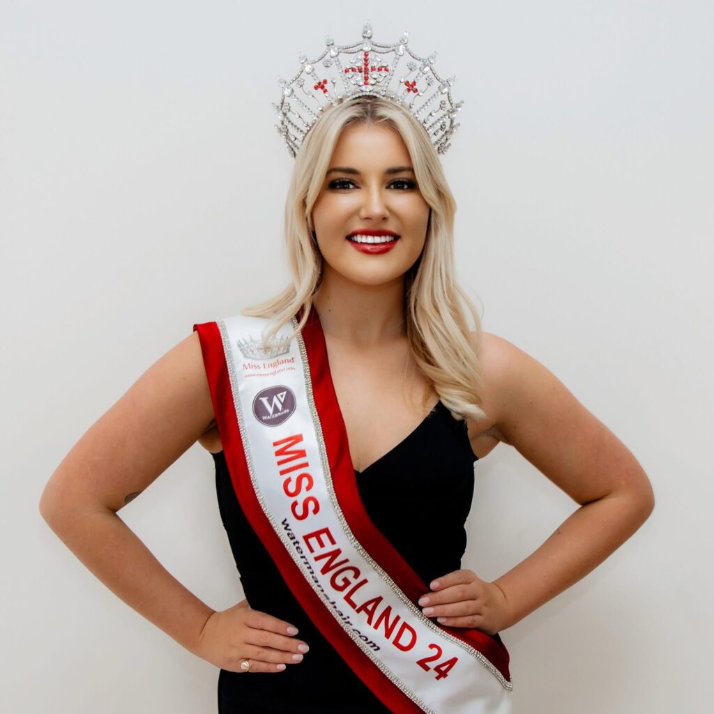 Miss England Milla Magee Withdraws from Miss World 2025 Citing ...